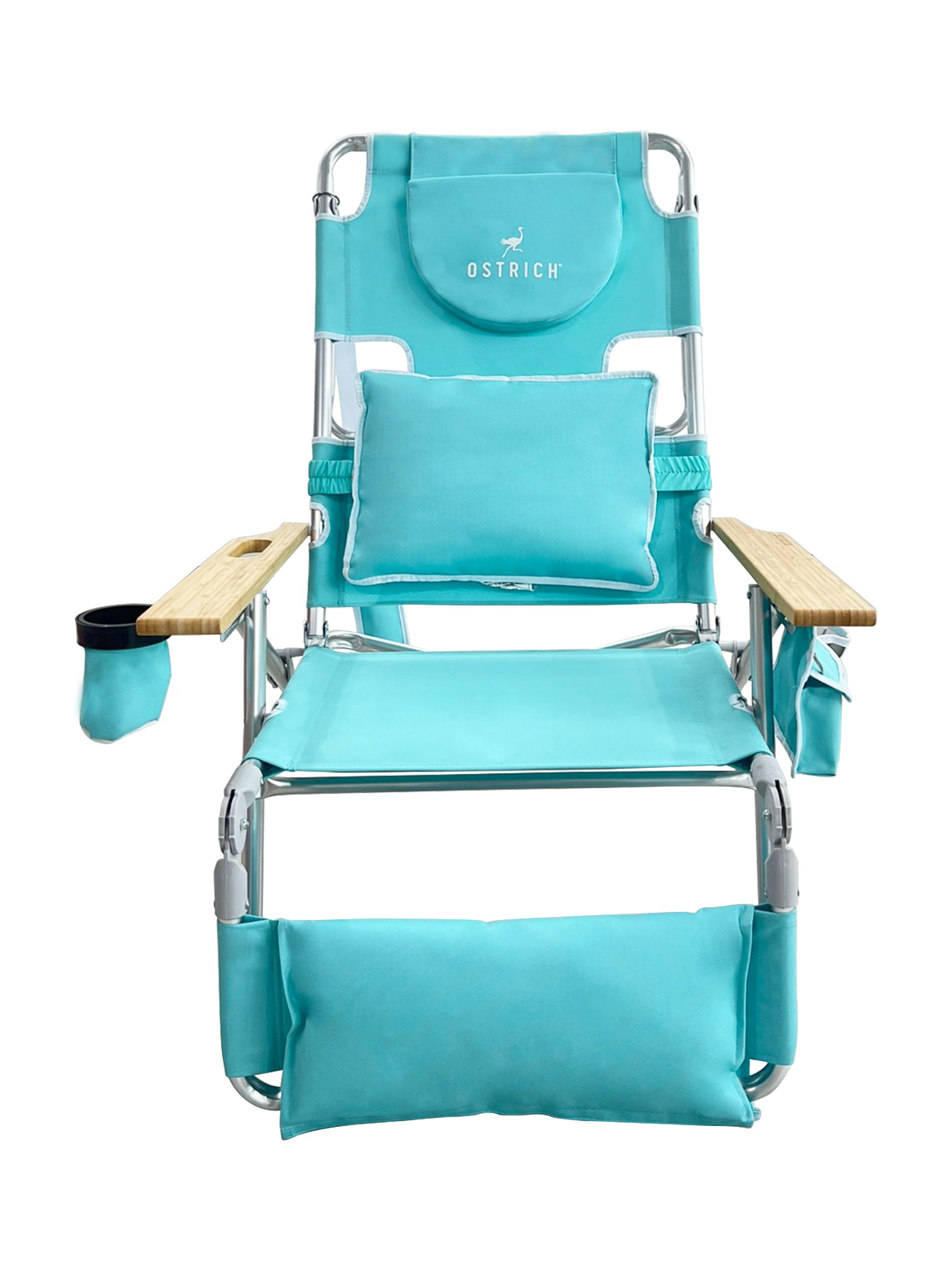 Ostrich Deluxe 3N1 Chairwith Added Padding – Ostrich Products