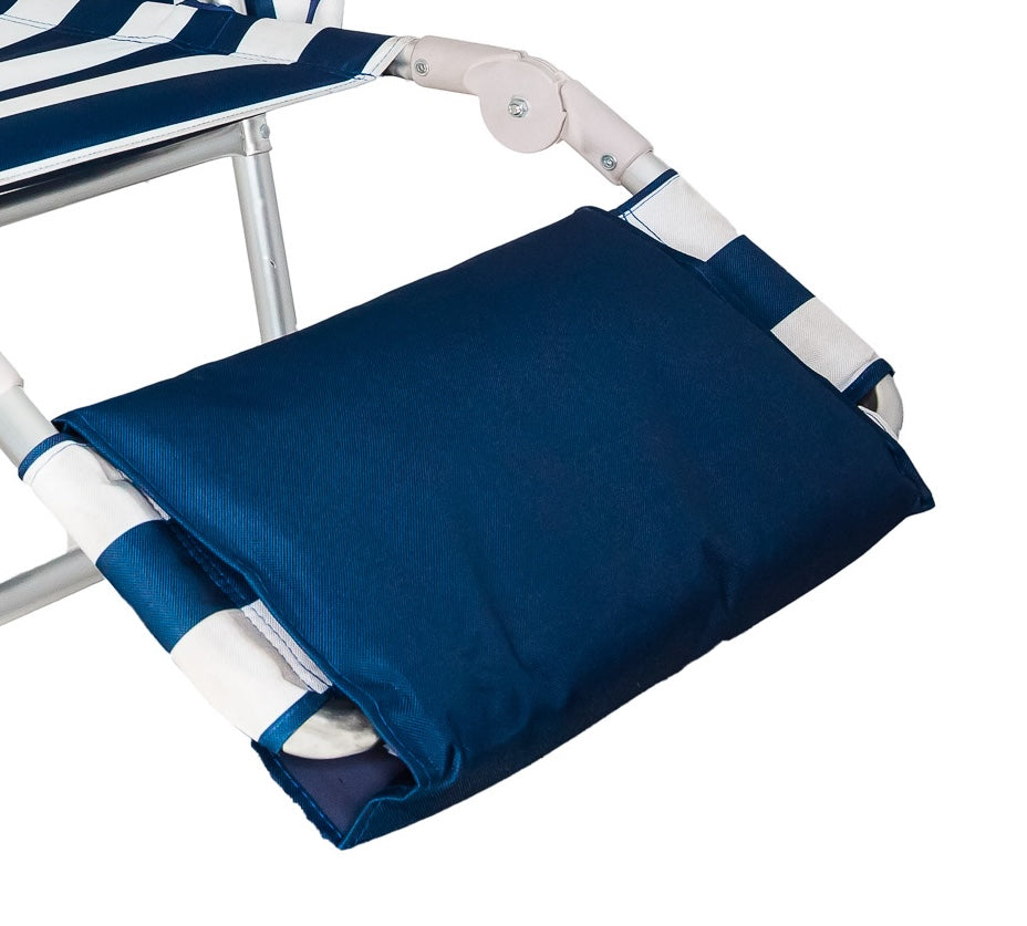 Deluxe padded footrest cover for 3N1 Chairs – Ostrich Products