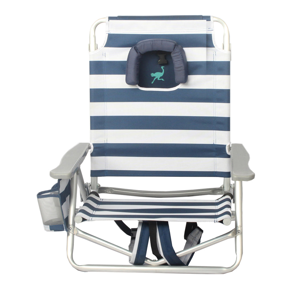 Ostrich On Your Back Sand Chair – Ostrich Products